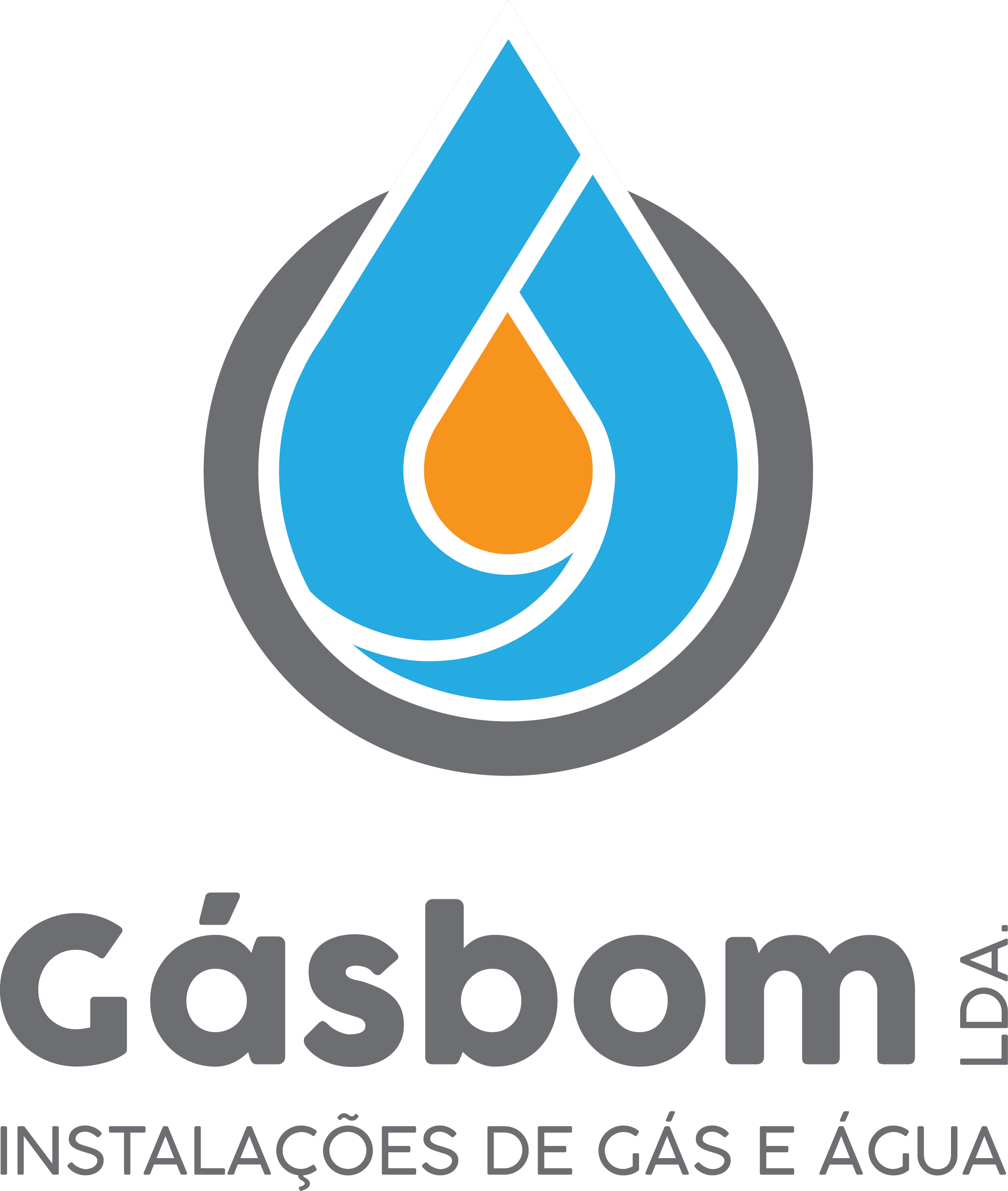 Gásbom Lda. - Instalações de Gás e Água